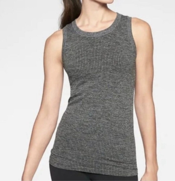 Athleta | Tops | Athleta Renew Ribbed Tank Top | Poshmark